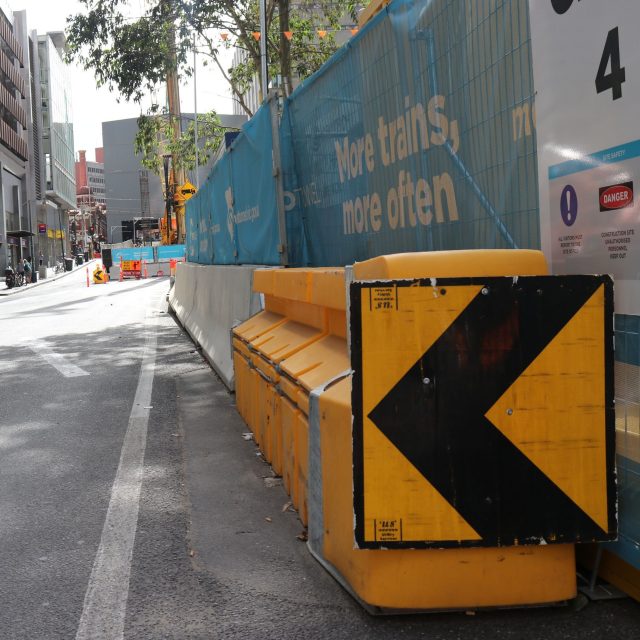 Absorb 350 Crash Cushions in Melbourne, Sydney & Brisbane | Free Quote