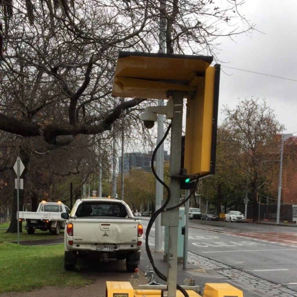 CCTV Trailers in Melbourne & Sydney | RPM Hire