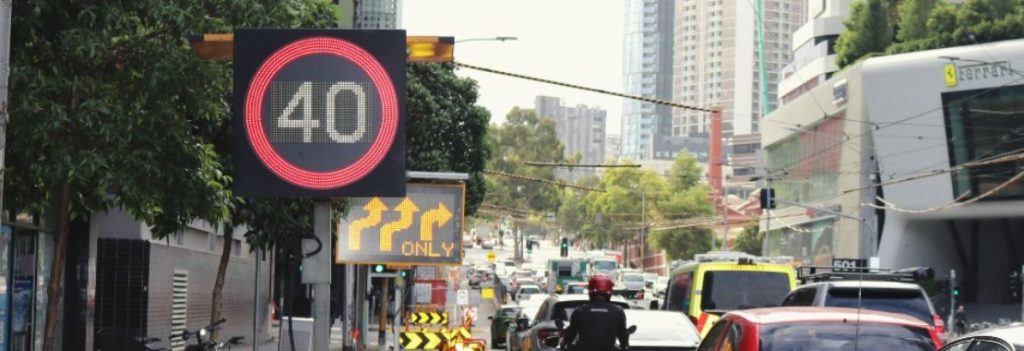 What are Variable Speed Limit Signs? - RPM Hire