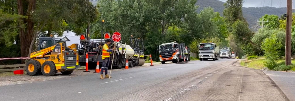 How Does Traffic Management Equipment Help with Road Safety?