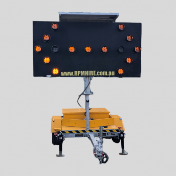 Traffic Management Solutions | RPM Hire