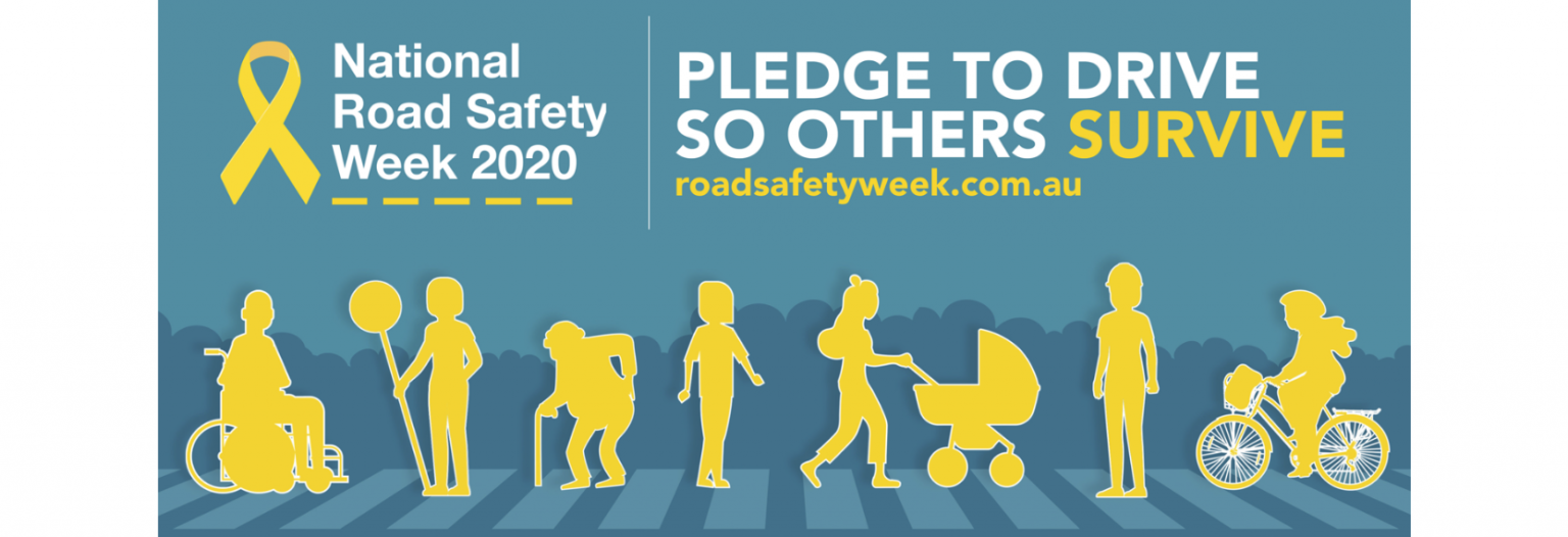 National Road Safety Week 2020 - RPM Hire