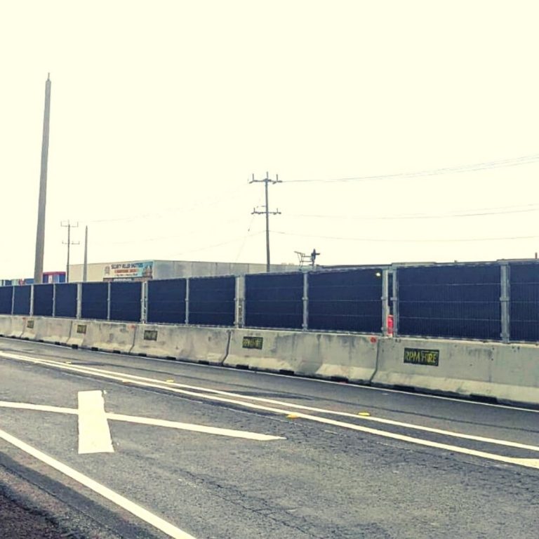 Concrete Jersey Barrier Hire | Free Quote