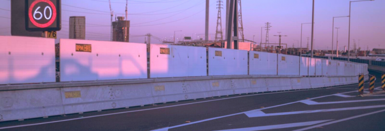 Road Safety Barriers: Types & Comparison - RPM Hire