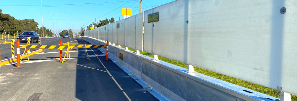 Road Safety Barriers: Types & Comparison - RPM Hire