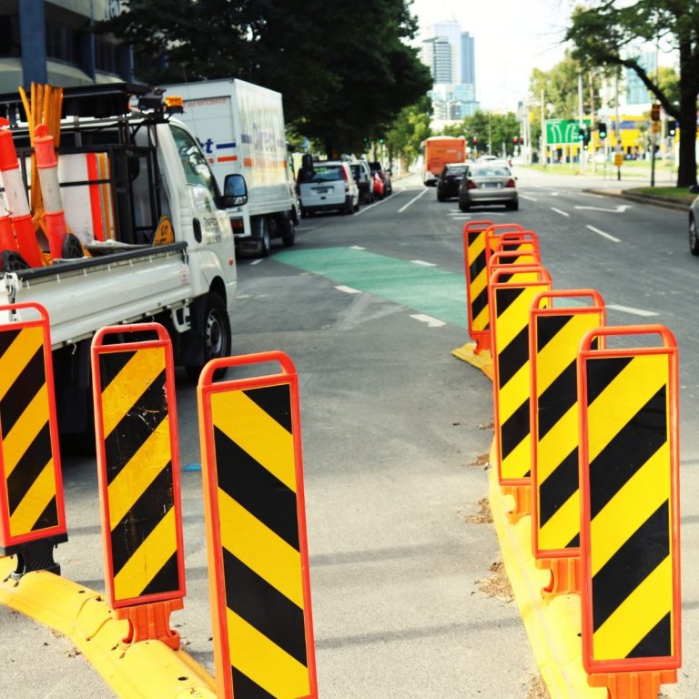 High Impact Klemmfix Barrier For Hire | Free Quote