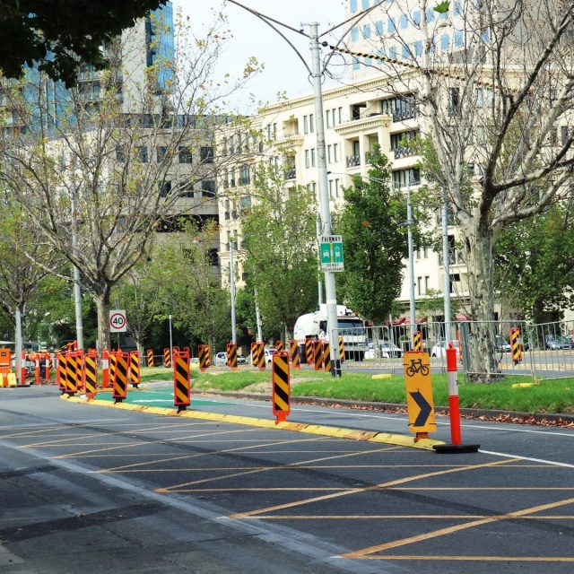 High Impact Klemmfix Barrier For Hire | Free Quote