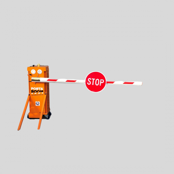 Portaboom - Portable Boom Gate Hire | Free Quote