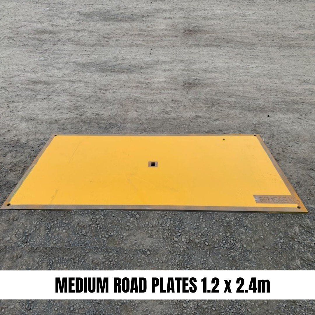 Steel Road Plates In Melbourne Sydney RPM Hire