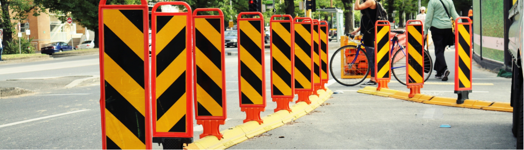 High Impact Klemmfix Barrier For Hire | Free Quote