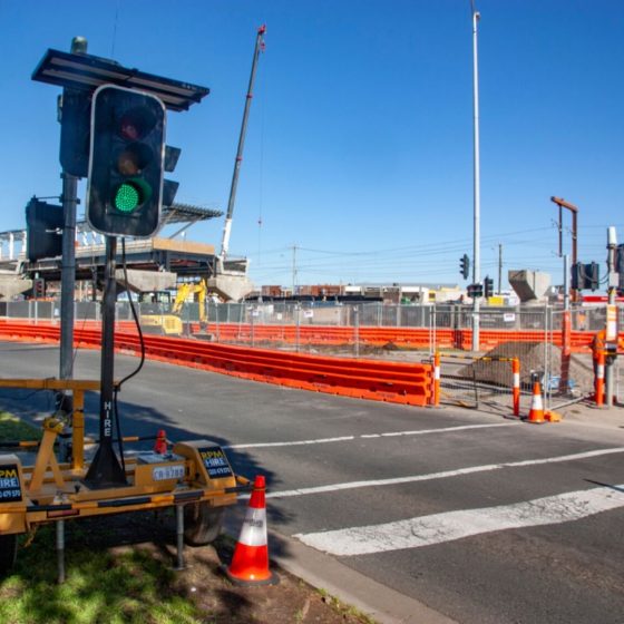 Hire Traffic Management Equipment in Queensland - RPM Hire