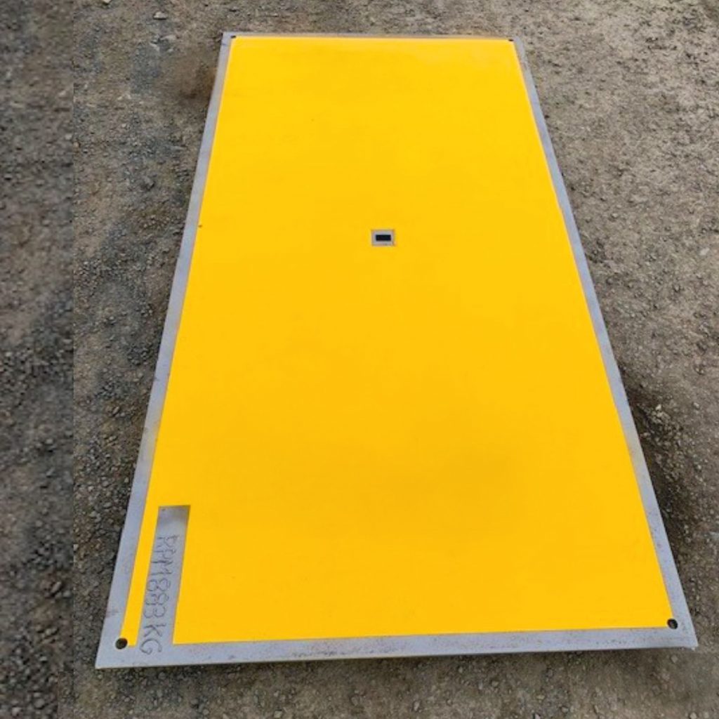 Steel Plates - Road Plate Hire | RPM Hire