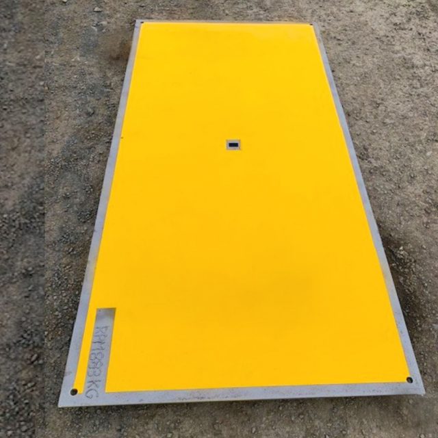 Steel Plates - Road Plate Hire | RPM Hire