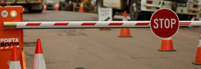 Importance of Portable Boom Gates - RPM Hire