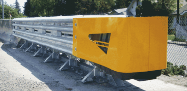 QuadGuard m10 - Crash Cushion Barrier Hire | Free Quote