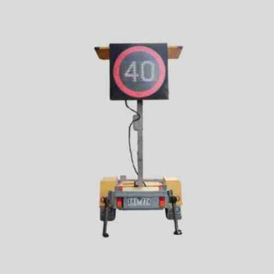 VSLS - Variable Speed Limit Signs Hire | Free Quote