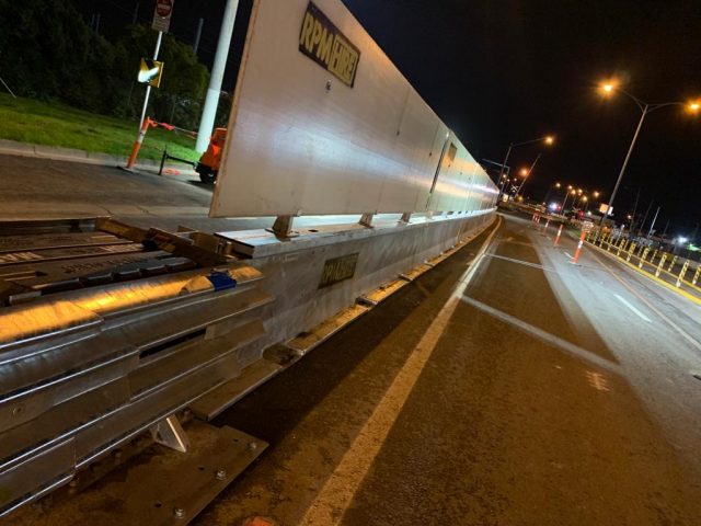 HighwayGuard - Road Safety Steel Barrier | RPM Hire
