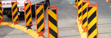 The Benefits Of Using Klemmfix Traffic Barriers - RPM Hire