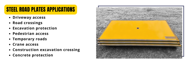 A Comprehensive Guide to Road Plates - RPM Hire