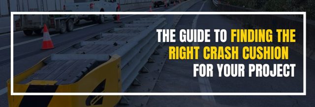 What is Crash Cushion? How to Choose the Right One?