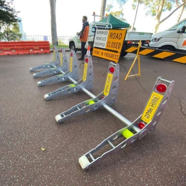 Hostile Vehicle Mitigation Barrier Hire | RPM Hire