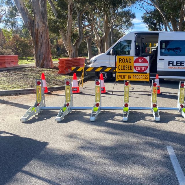 Hostile Vehicle Mitigation Barrier Hire | RPM Hire