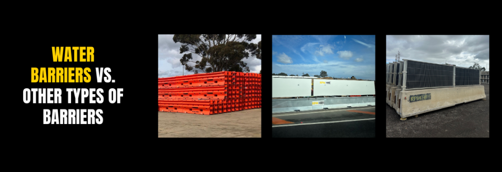 The Essential Guide to Using Water Barriers for Event Crowd Control ...