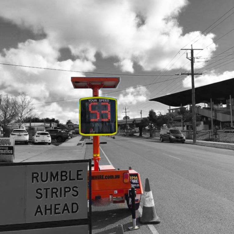 Evolis Radar Speed Sign For Hire | Free Quote