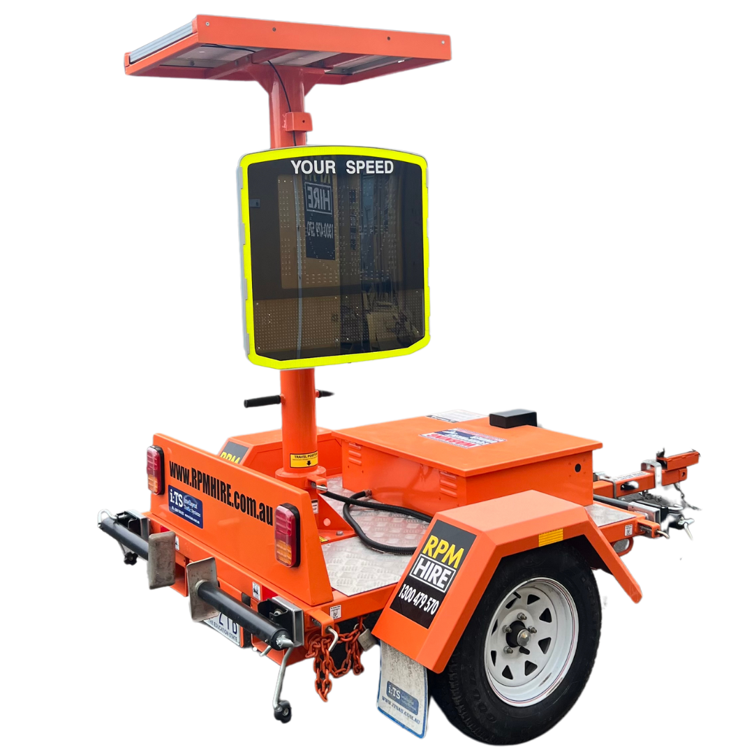 Evolis Radar Speed Sign For Hire | Free Quote